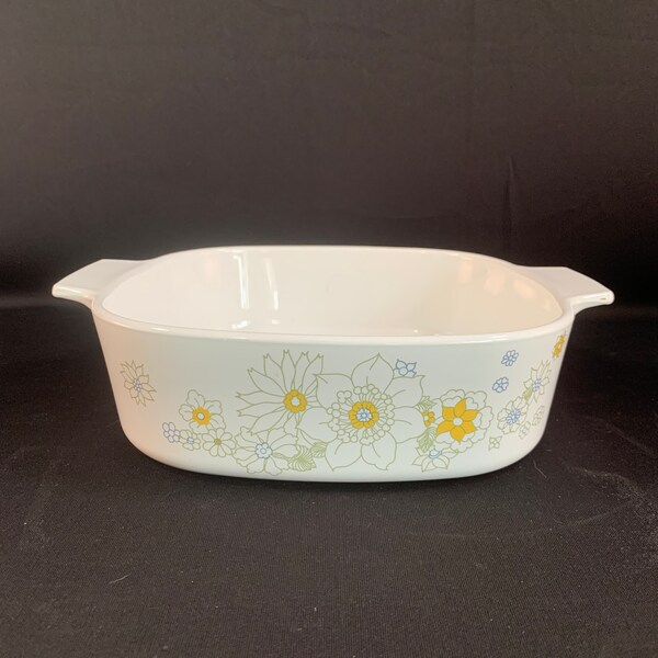 Yellow Corning Ware - Etsy