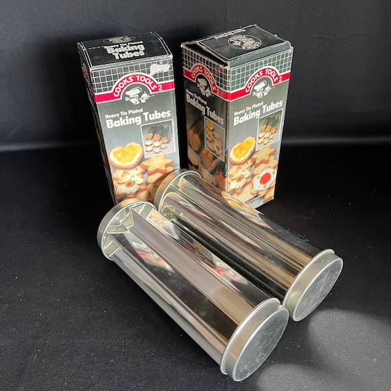Bread Baking Tubes