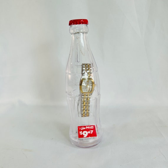New/vintage Coco-cola Watch Sealed in Original Packaging Never - Etsy