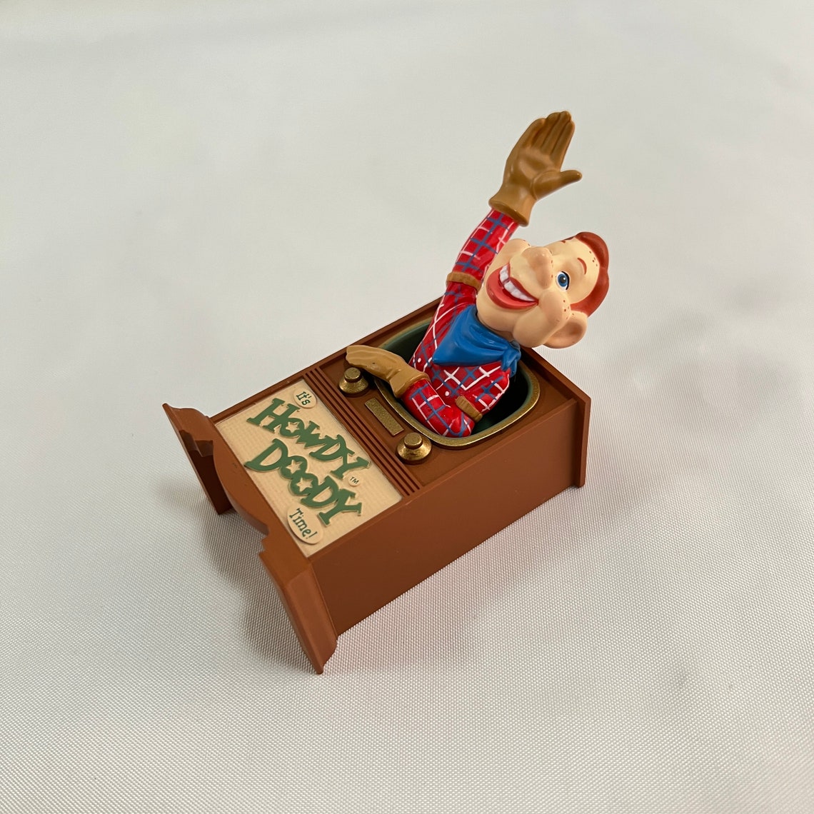 1997 Howdy Doody 50 Years Commemorative Ornament 1947-1997 - Etsy