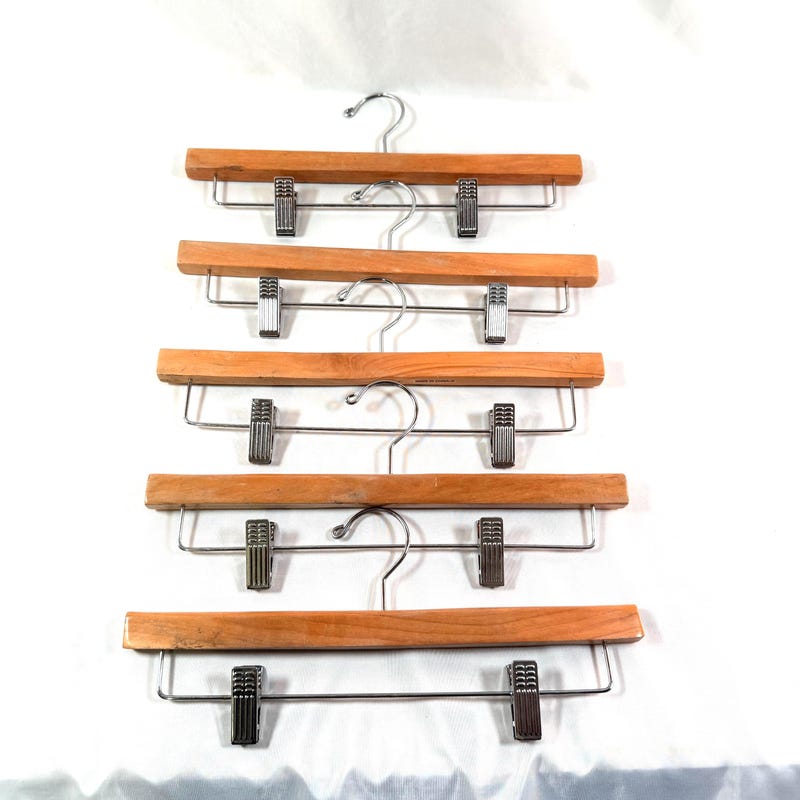 Skirt Set Hanger - Etsy