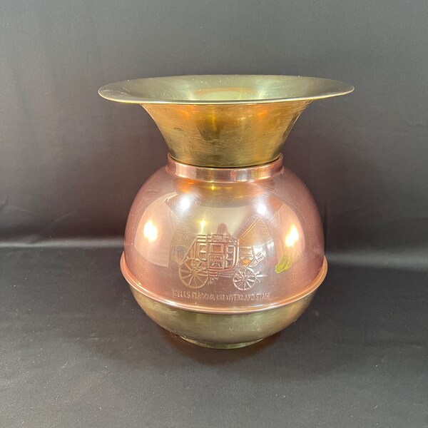 Spittoon - Etsy