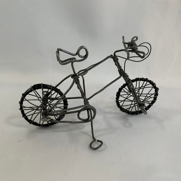 Wire Bicycle - Etsy