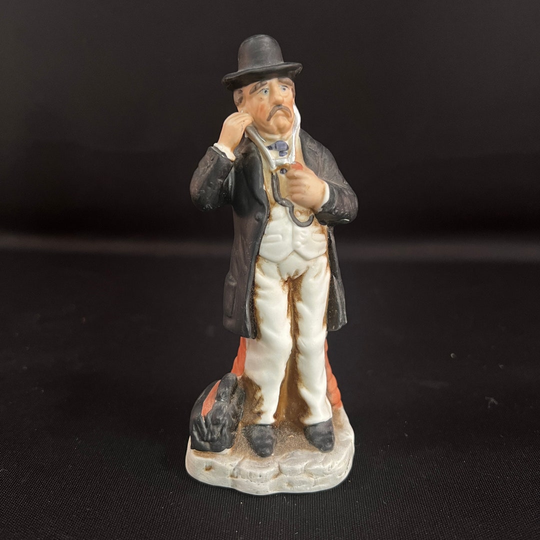Ayerst Porcelain 1970'S Doctor Figurine, Excellent Condition, No Chips ...