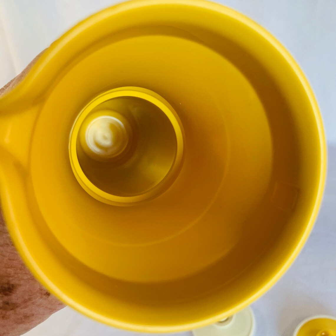 Tupperware Oil and Vinegar Cruet Set Two Color Tupperware - Etsy