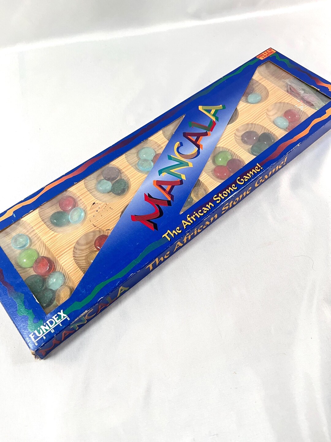 New/vintage 1995 Mancala Game, Generations of Fun for the Entire Family ...