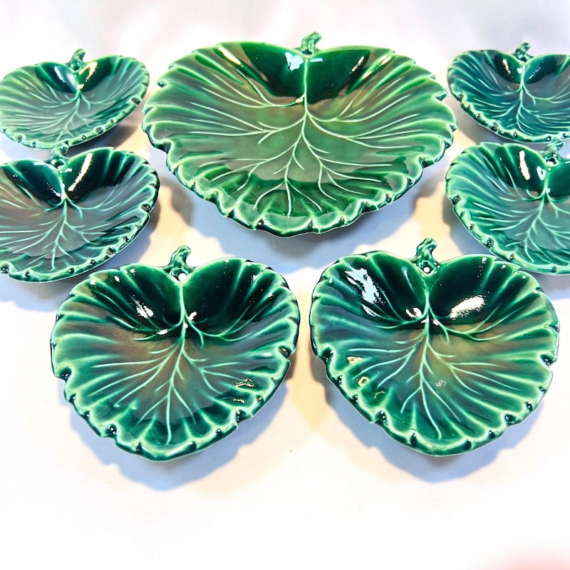 Cabbage Plates - Etsy
