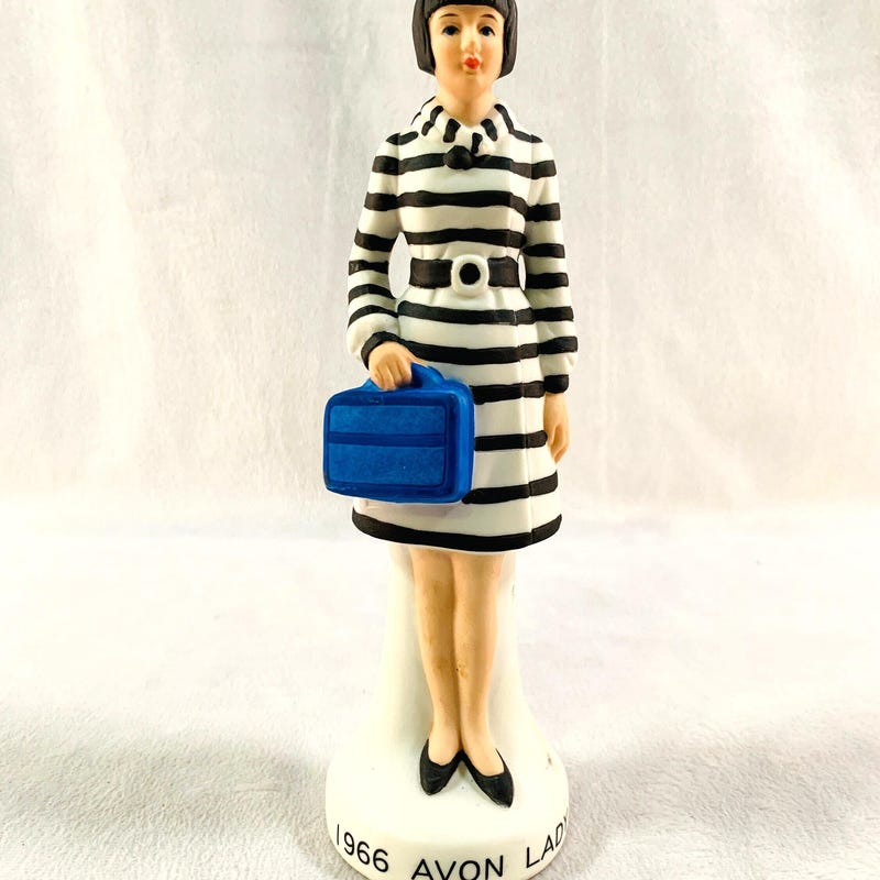 Avon Lady - Etsy