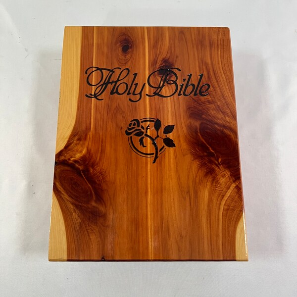 Red Cedar Box - Etsy