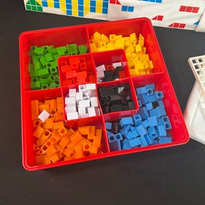 1991 Puzzle Art, Complete With 6 Pictures and Multiple Colors and ...