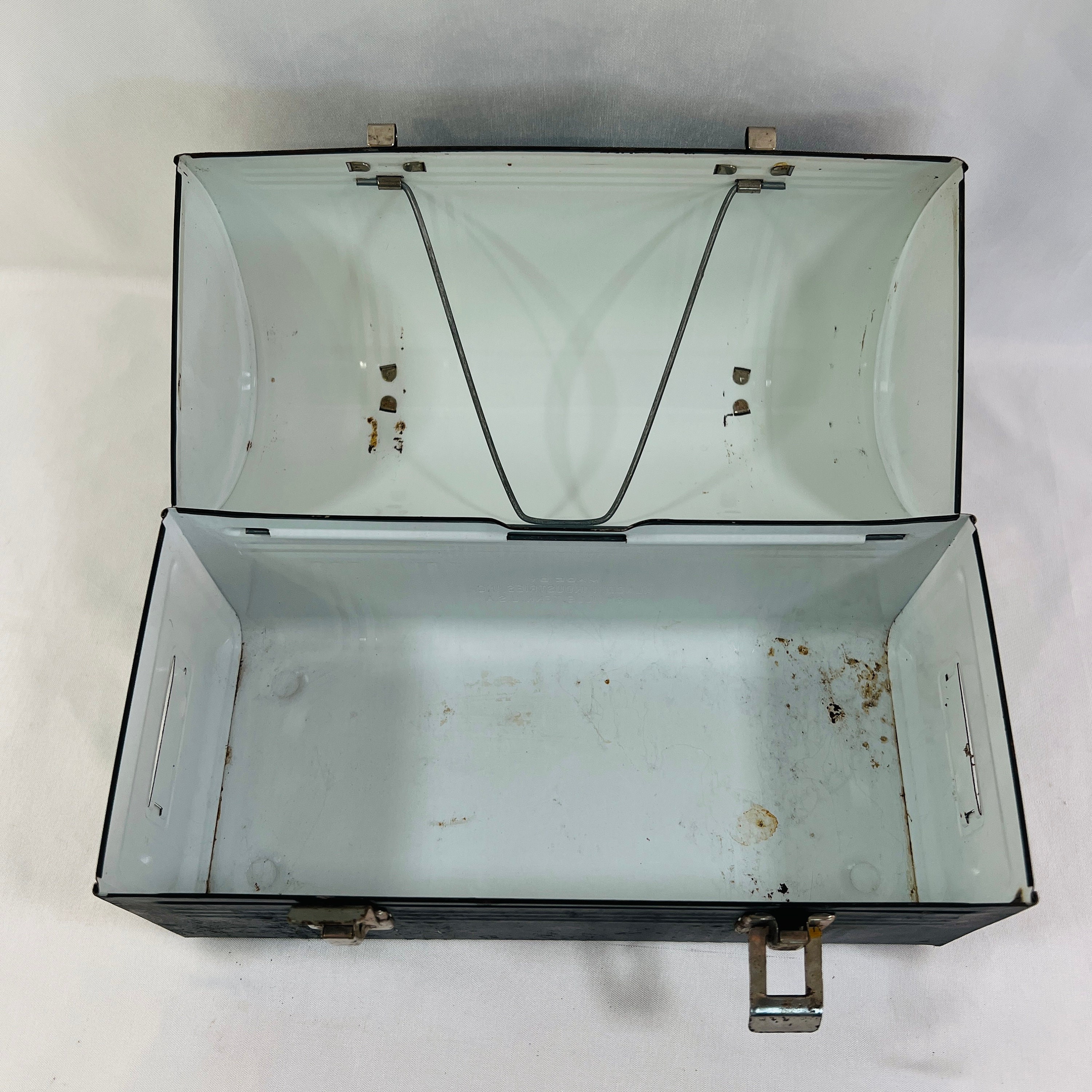 A Vintage Old Lunch Box in Good Rustic Condition A Great - Etsy