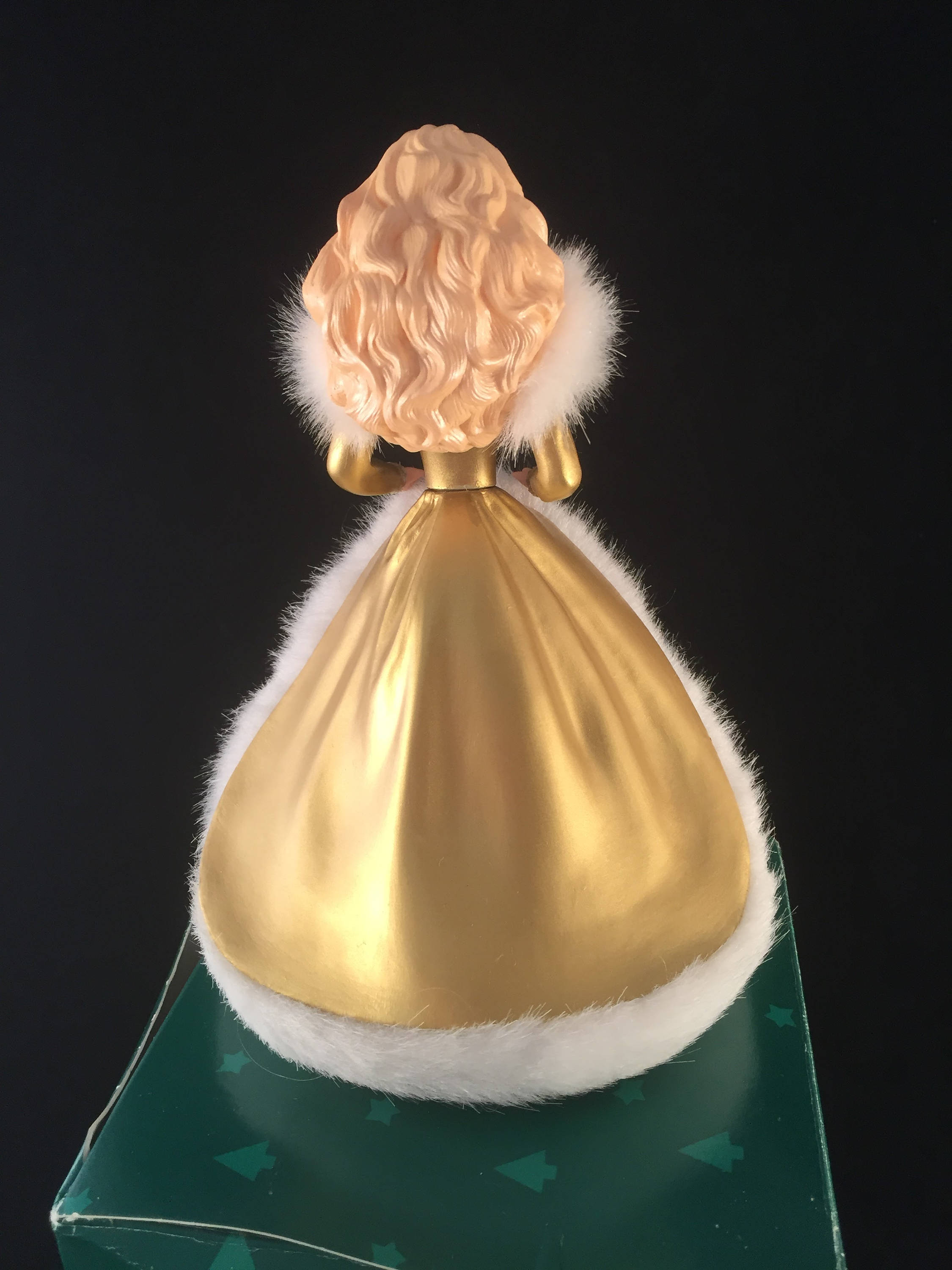 1995 Barbie Stocking Hanger Made by Mattel, Holiday Barbie Stocking ...