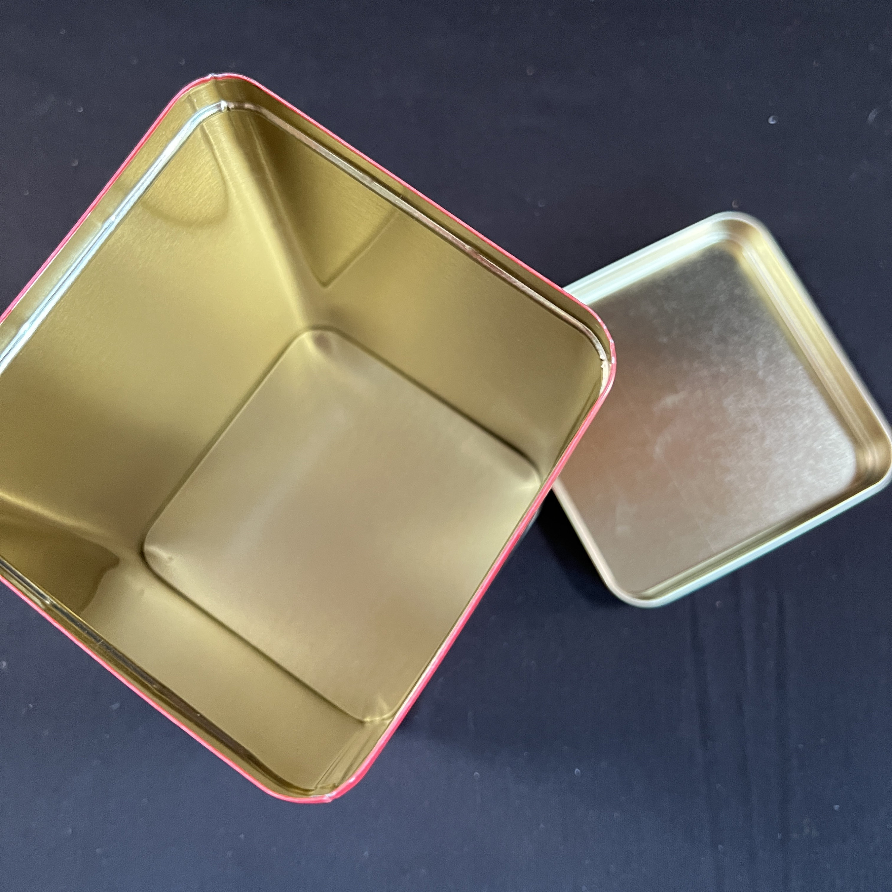 1990 Peter Paul Mounds Collectible Tin, Excellent Condition Inside and ...