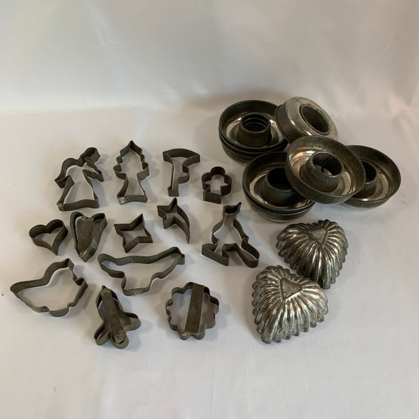 Metal Cookie Cutter - Etsy