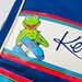 1979 Muppet's Bag Kermit the Frog (butterfly Original) Child's Suitcase ...