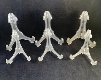 Plastic Picture Stands - Etsy