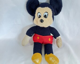 Knickerbocker Mickey Mouse - Etsy