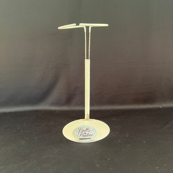 Large Doll Stand - Etsy