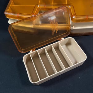 Fenwick 15 Storage Container With Small Bonus Box, Tackle Box, Tool Box ...