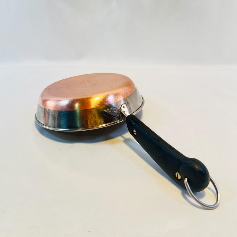 Copper Bottom Pan - Etsy