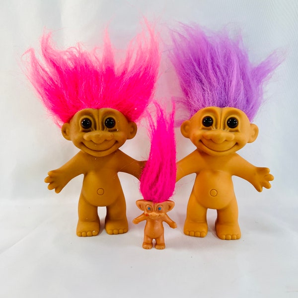 Shop Vintage Troll Dolls - Etsy