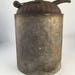 Rustic Vintage Oil Can With Wood Handle, Worn Metal Oil Can - Etsy