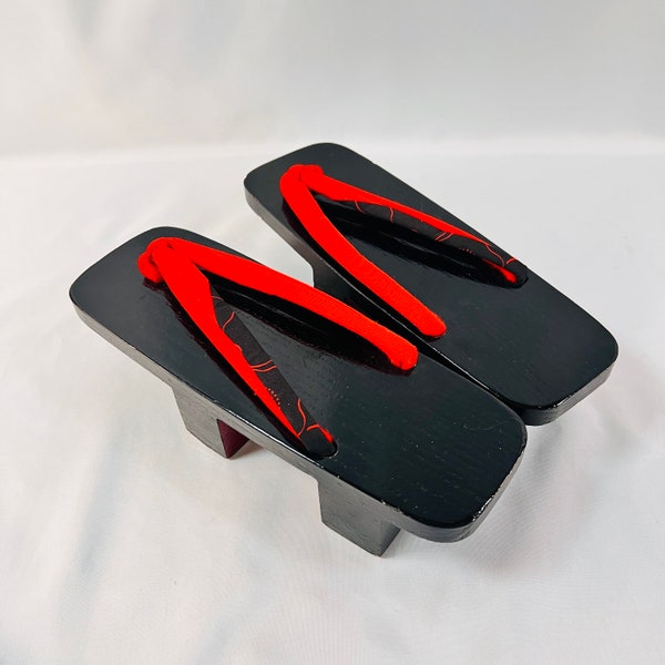 Japanese Platform Shoes - Etsy