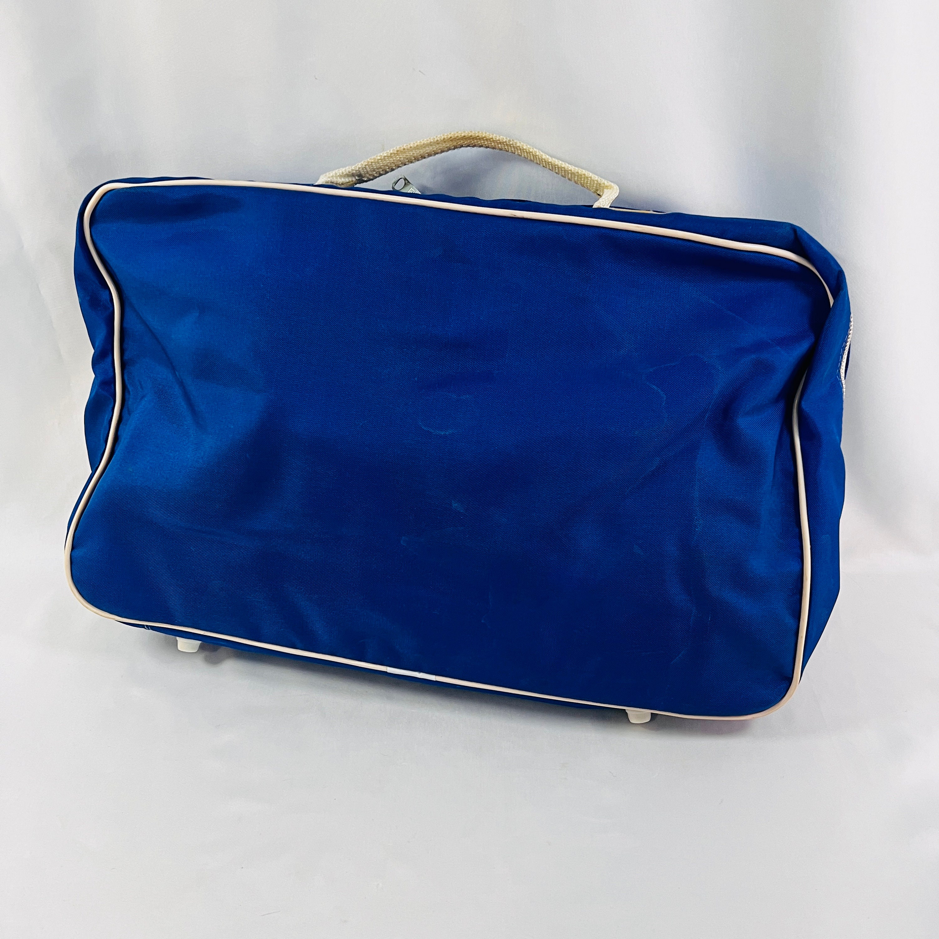1979 Muppet's Bag Kermit the Frog (butterfly Original) Child's Suitcase ...
