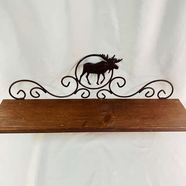 Wood Shelf Bracket Scroll - Etsy
