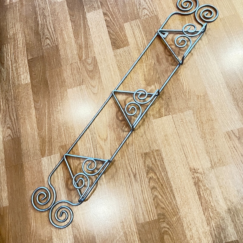 Wall Plate Rack - Etsy