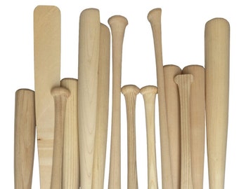 Blank Wood Baseball Bat for Crafting - Etsy