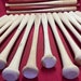Unfinished Wood Baseball Bat. Blemished Bats. Choose Size - Etsy