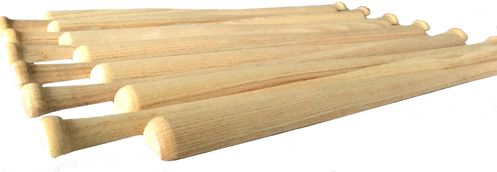 13 Baseball Bat Halves to Make American Flag. 18 Inch Bats - Etsy