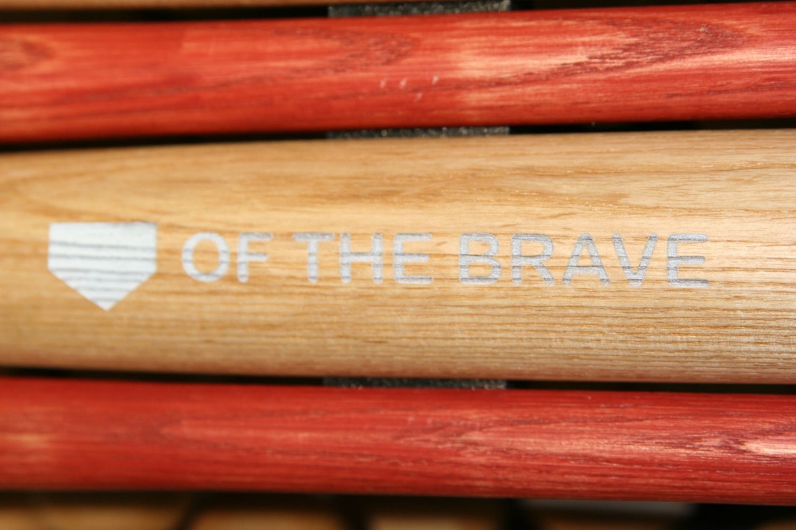 Rustic Baseball Bat American Flag. Made With 36 Inch Bats. - Etsy