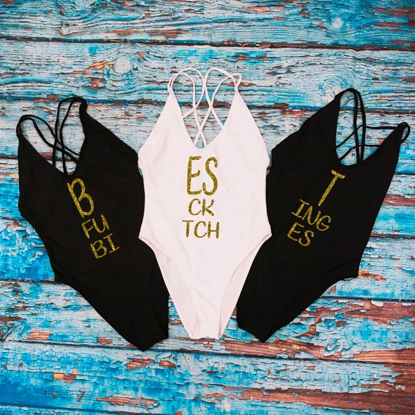 Best Friend Swimsuit - Etsy