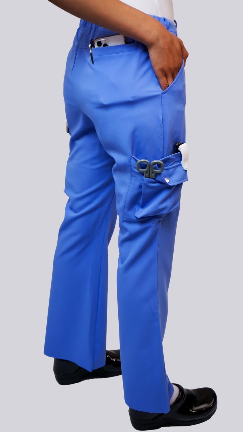 Ceil Blue Medical Scrub Suit Soft Stretch Fabric. Also at Www ...