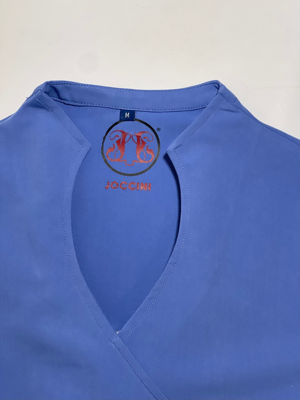 Ceil Blue Medical Scrub Suit Soft Stretch Fabric. Also at Www ...