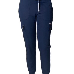 Navy Blue Scrub Set AKA ‘spicy’. - Etsy