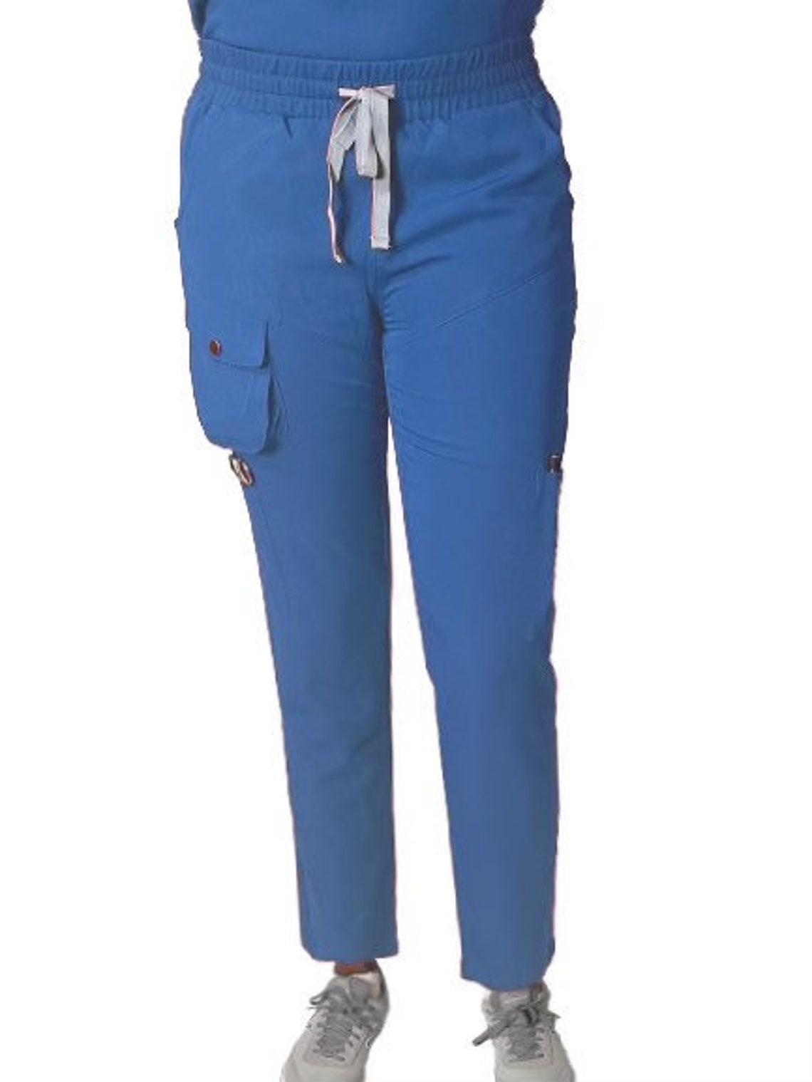 Ceil Blue Uniform Set AKA oxygen Trendy - Etsy