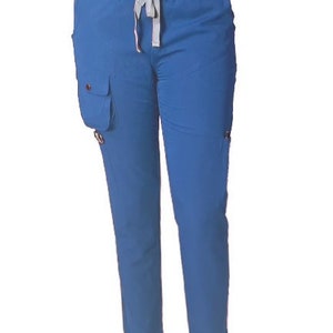 Ceil Blue Uniform Set AKA ‘oxygen’ Trendy - Etsy