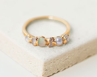 Push Present Ring - Etsy