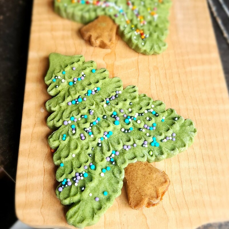 Silicone Tree Cookie Mold - Etsy