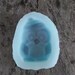 Mini Penguin Silicone Cookie Mold - Etsy