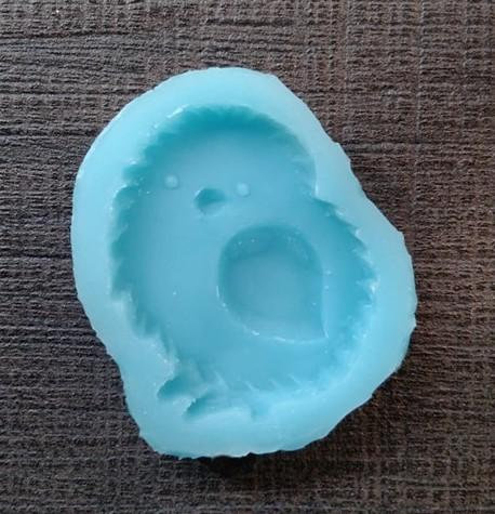 Mini Chick Silicone Mold - Etsy