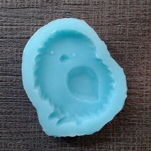 Mini Chick Silicone Mold - Etsy