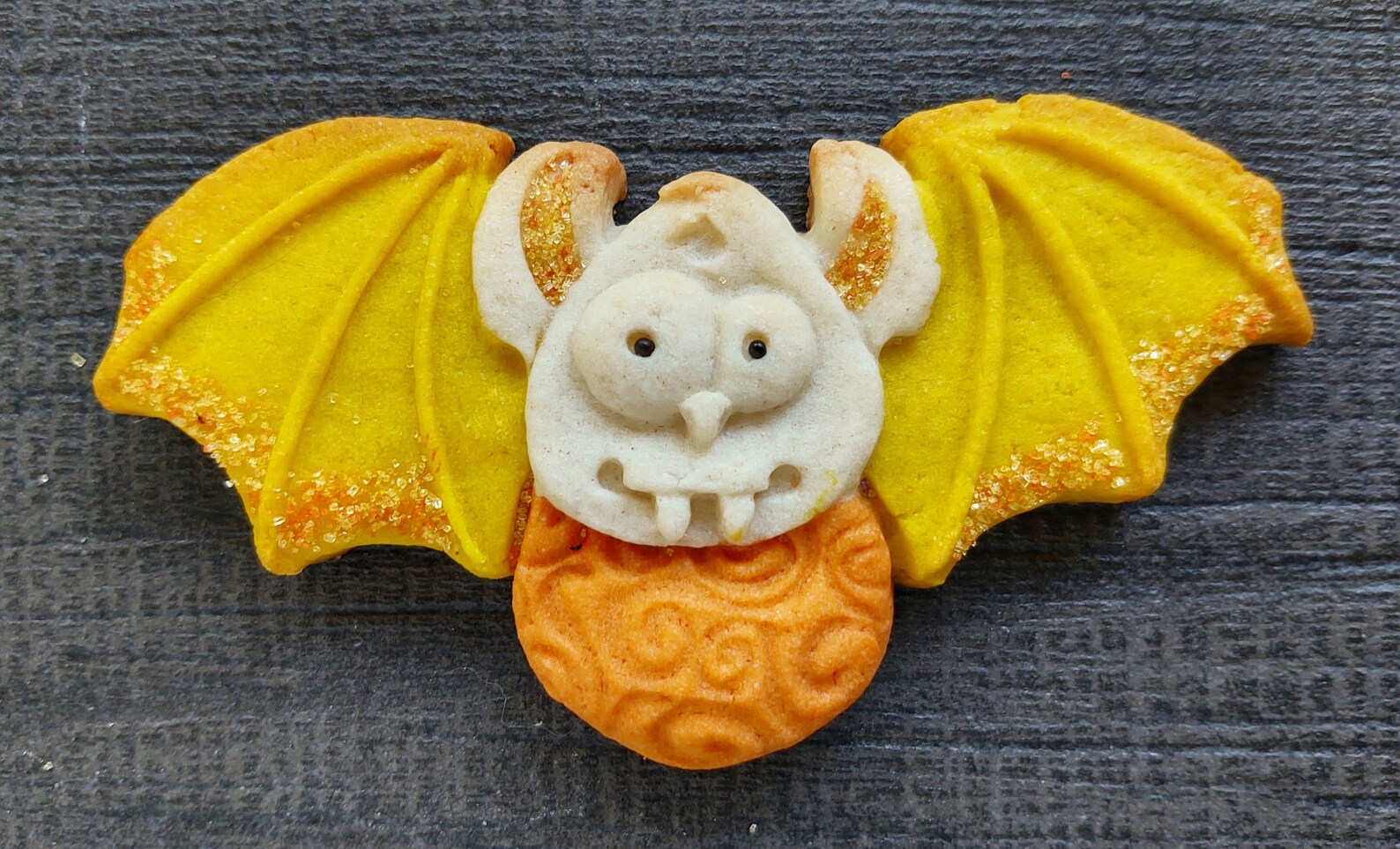 Bat Silicone Cookie Mold - Etsy
