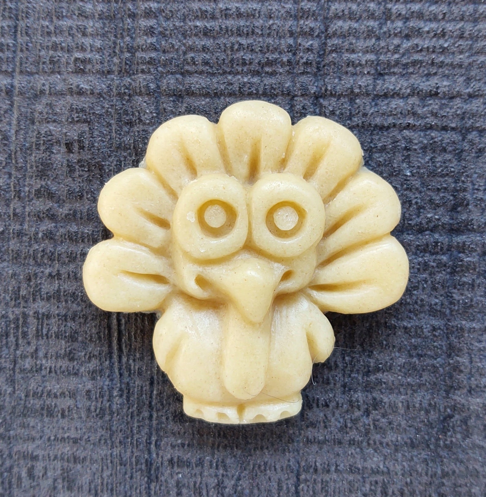 Mini Turkey Silicone Cookie Mold | Etsy