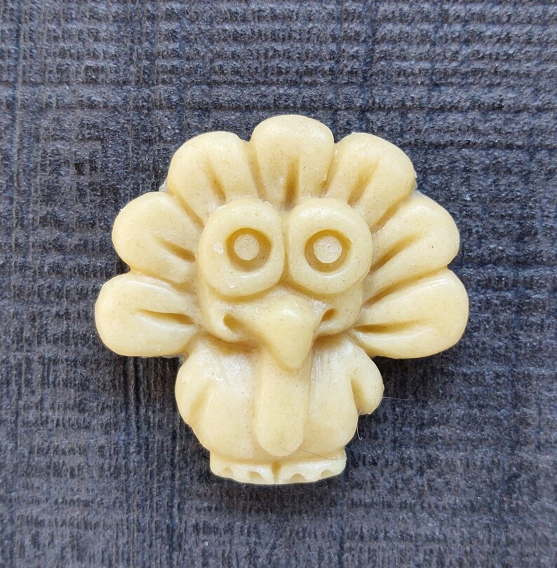 Mini Turkey Silicone Cookie Mold | Etsy