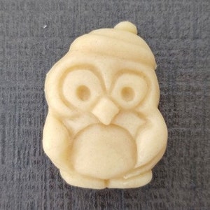 Mini Penguin Silicone Cookie Mold - Etsy