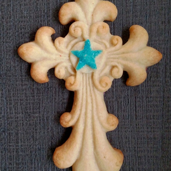 Silicone Cross Mold - Etsy